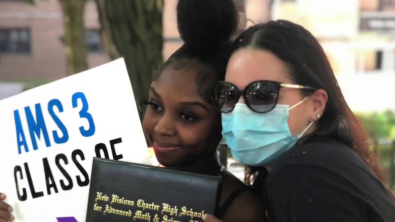 AMS III Class of 2020 - YouTube