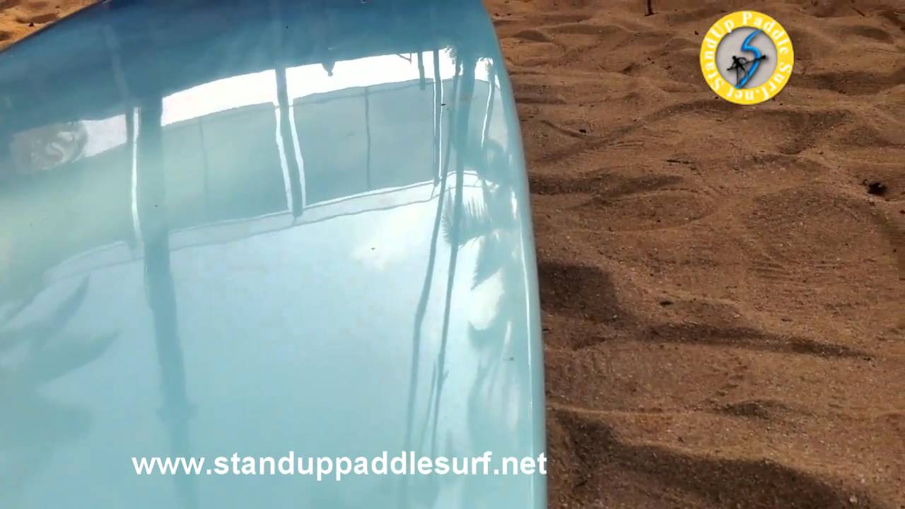 Surftech Munoz 12'6" Wateryder SUP Stand Up Paddle Board - YouTube