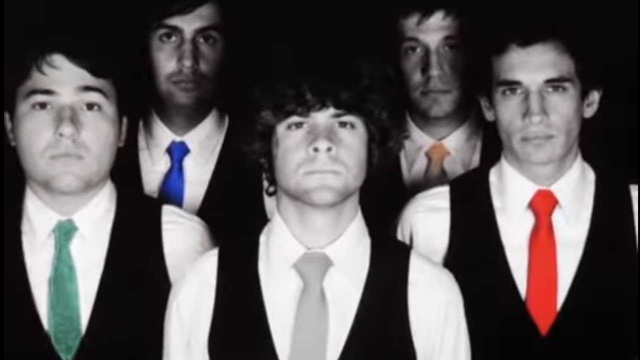 Welcome to Tally Hall solo - YouTube