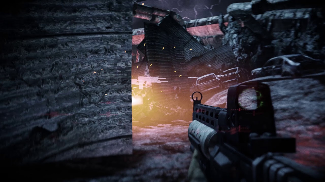 FPS Terminator Demo Gameplay PC - YouTube