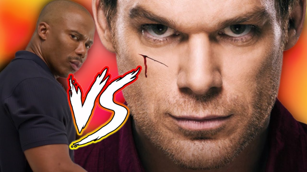 DOAKES CATCHES DEXTER - YouTube