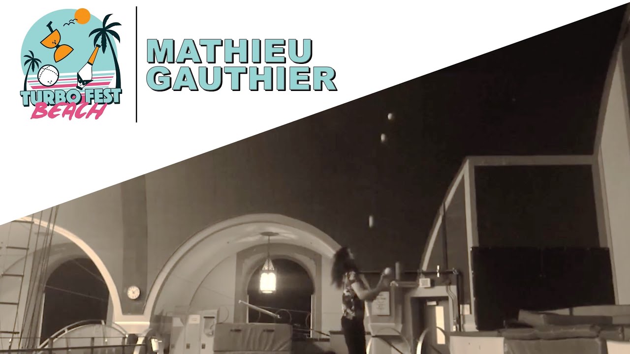 Turbo profile 2019 : Mathieu Gauthier - YouTube