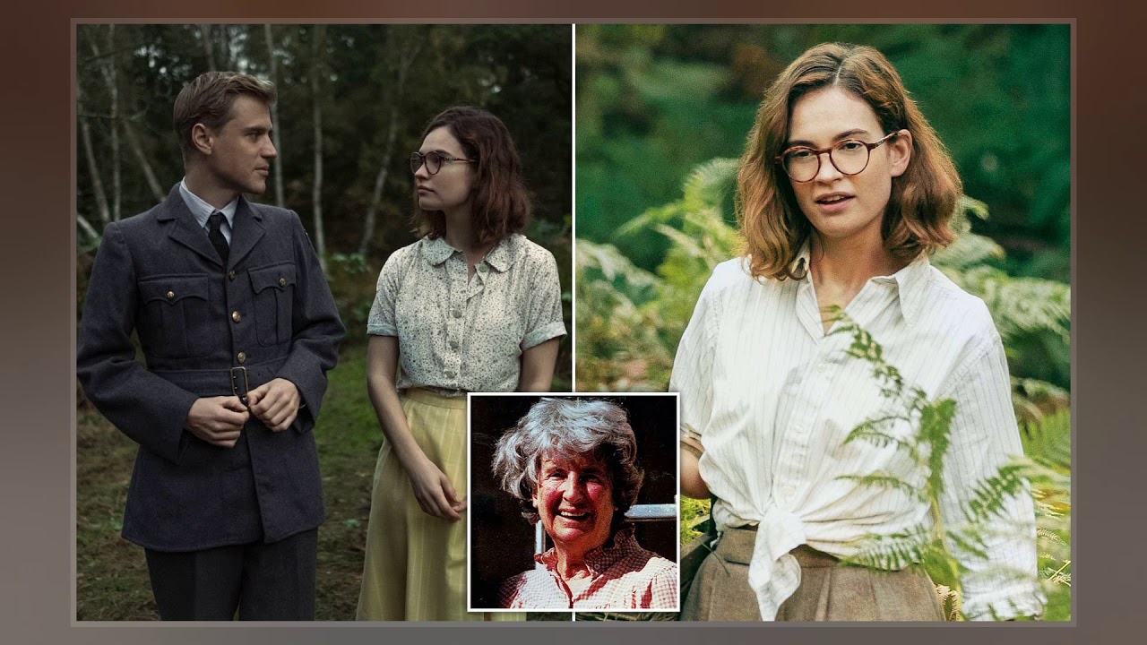 Peggy Piggott - YouTube