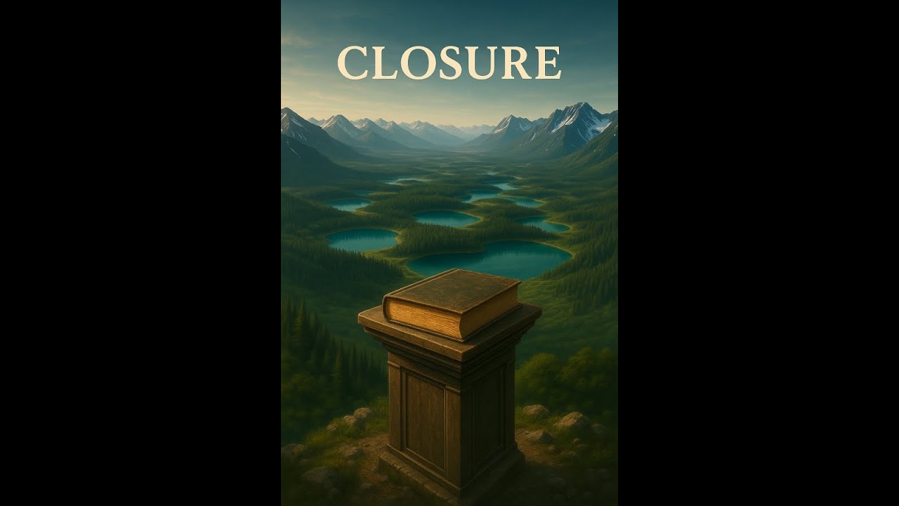 Closure- Original Song - YouTube
