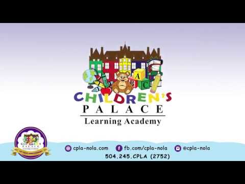 About Children's Palace Learning Academy - YouTube