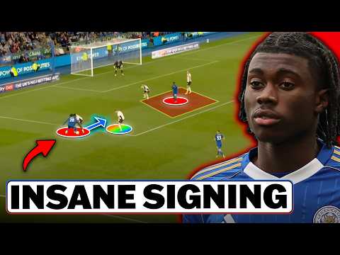 Why Arsenal Are SIGNING The PERFECT Wonderkid Jeremy Monga