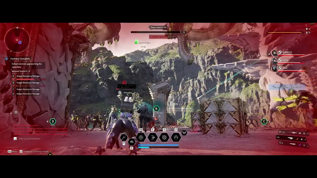 The First Descendants: Bug Eploiters - YouTube