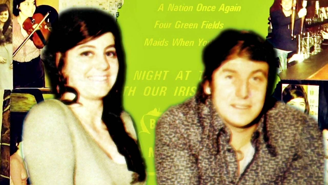 The Parting Glass - Butch Moore and Maeve Mulvany - YouTube