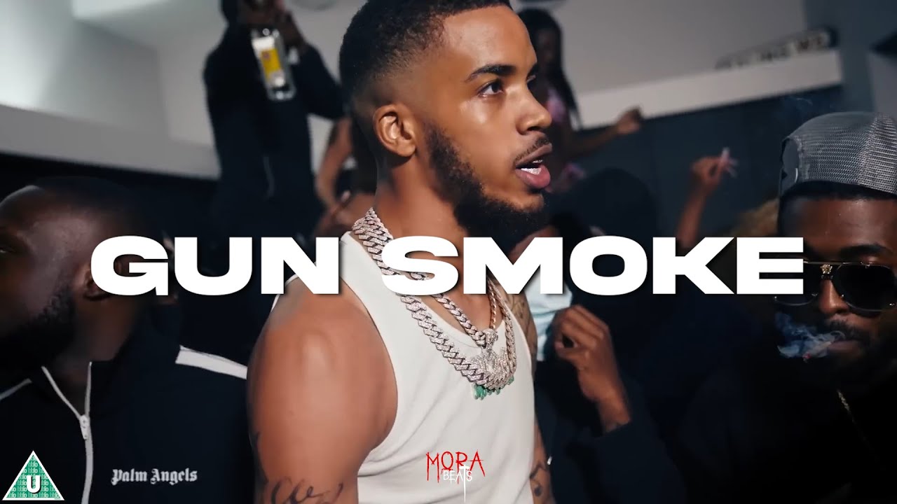 M24 x Trap x10 x Digga D x UK/NY Drill Type Beat 2023 "Gun Smoke ...