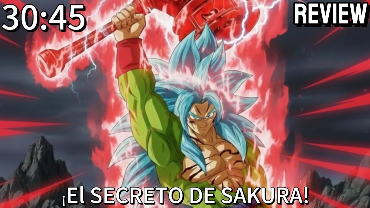 ¡EL SECRETO QUE CAMBIO EL DESTINO DE BORUMA! | BORUMA EL OZARU DIVINO ...