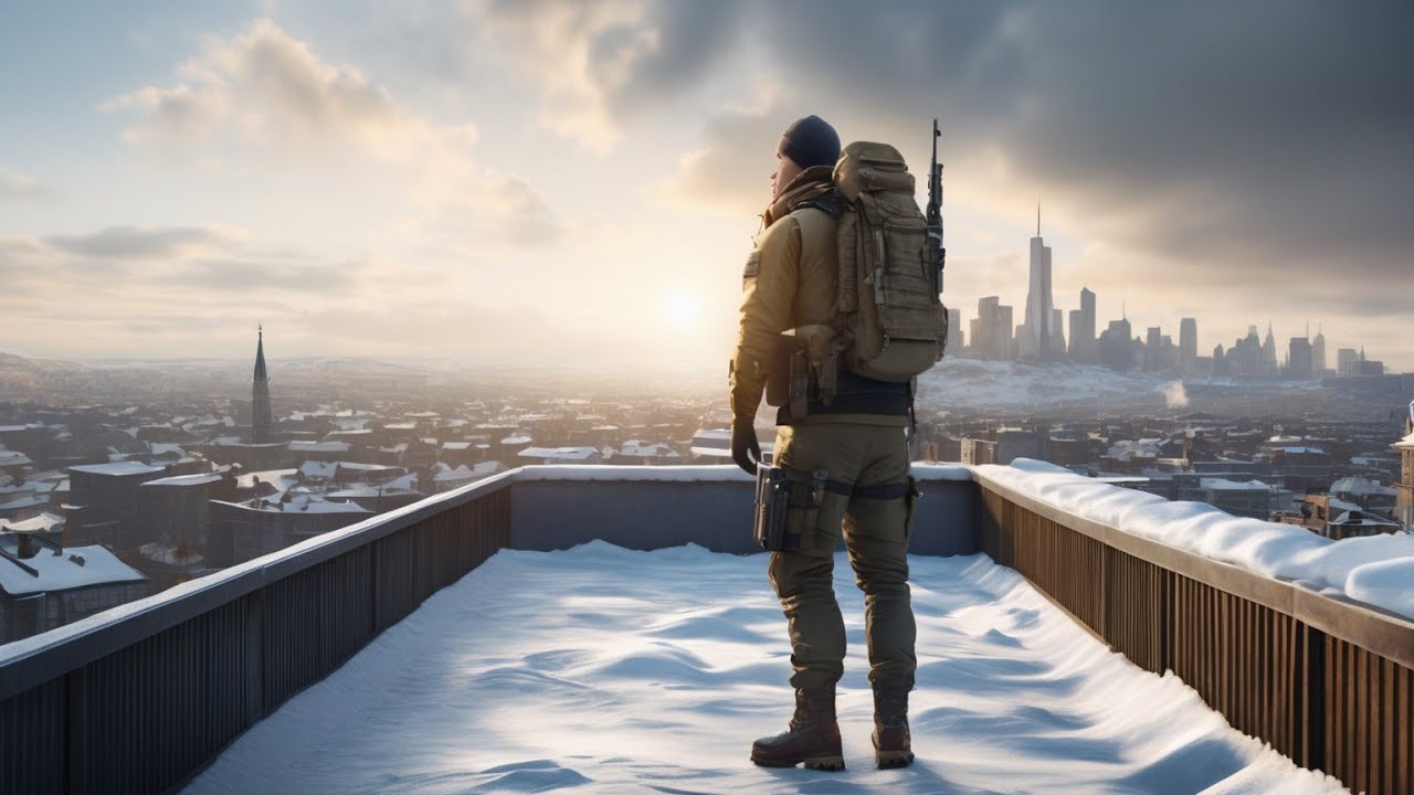 The Division 1 2024 EP 55 Strongholds and Protecting the JTF. - YouTube