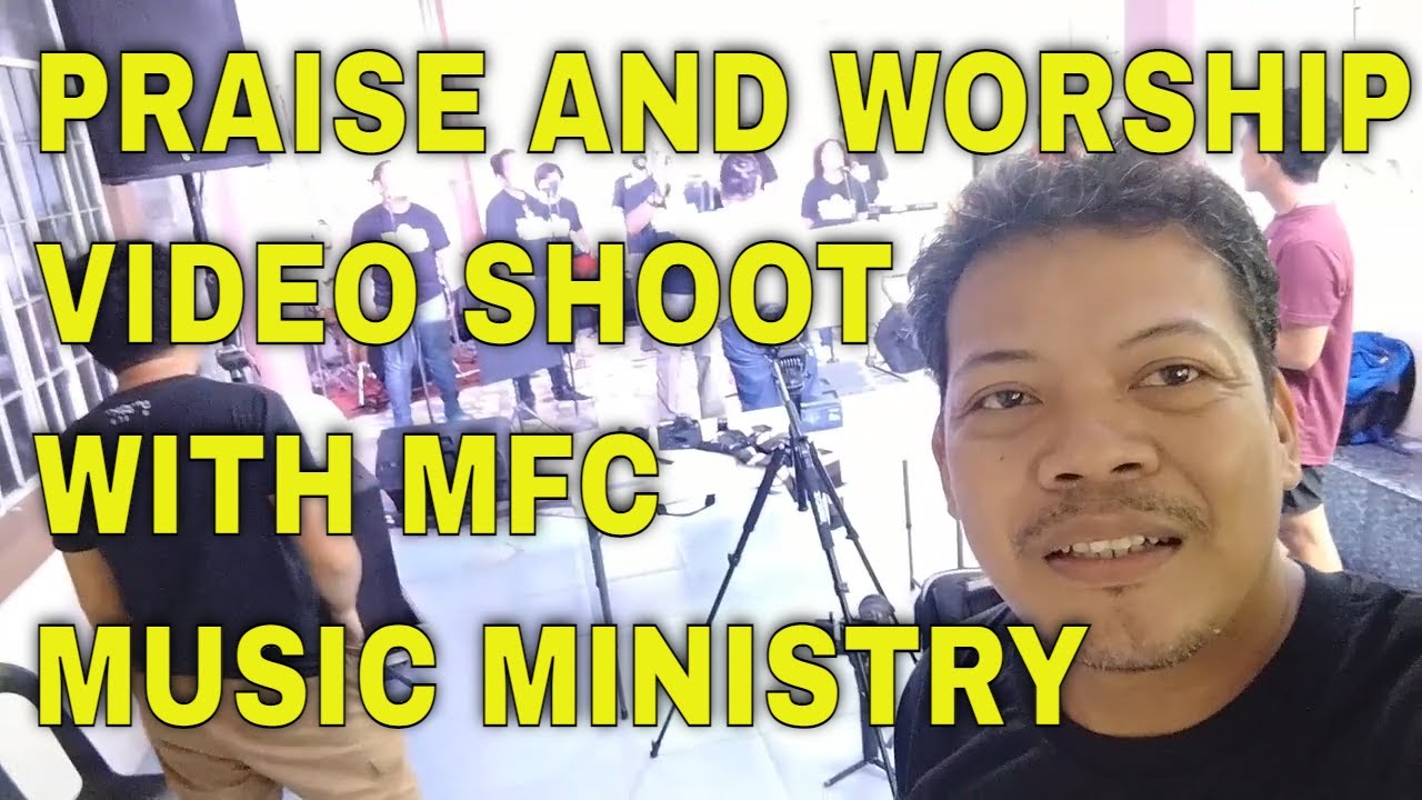 29TH ANNIVERSARY MFC Shooting for Praise and Worship - YouTube