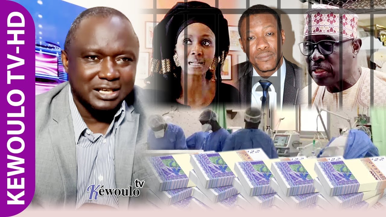 Tange, Sadiya Guèye, Aziz Mbaye, Ngom Niang: Les fonds Covid ...