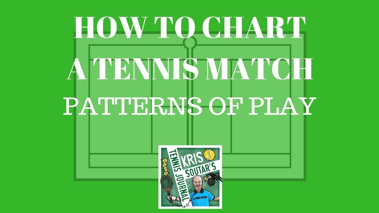 MATCH CHARTING #4 - PATTERNS OF PLAY - YouTube