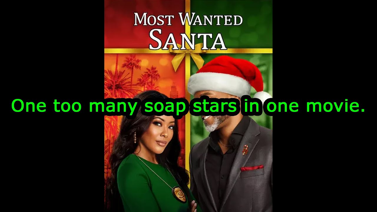 "Most Wanted Santa" reaction - YouTube