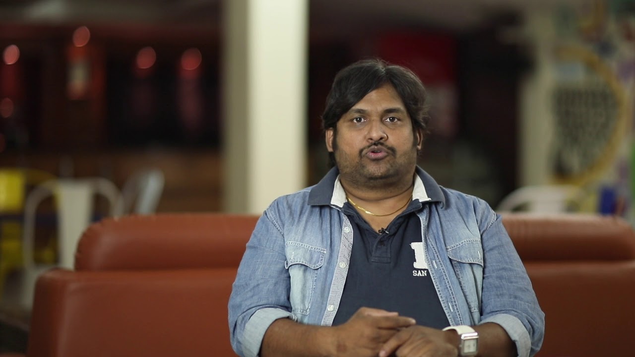 Srinivas Murthy's Story - YouTube
