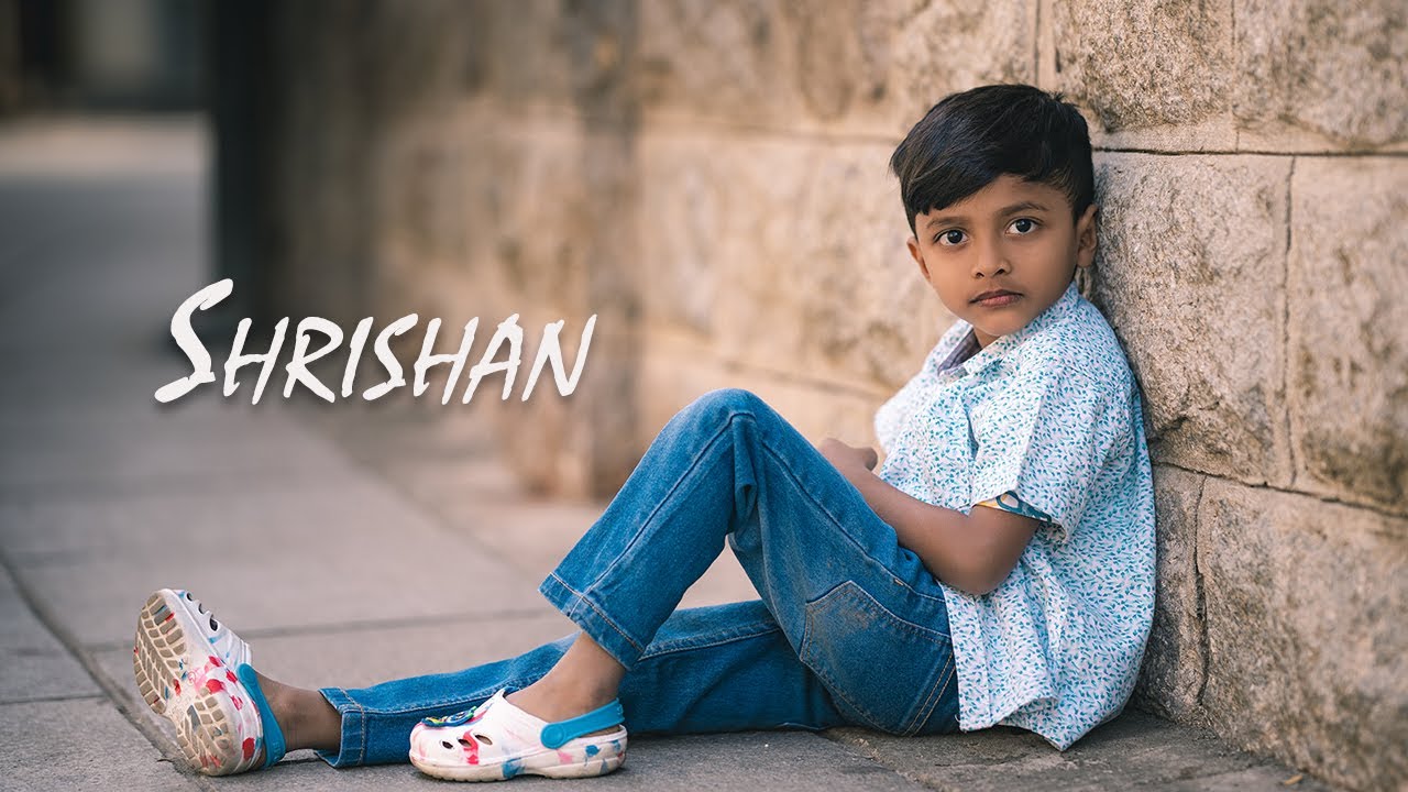 Shrishan Pre Birthday || Kannayya Song || A Flim By Sanath ashili ...