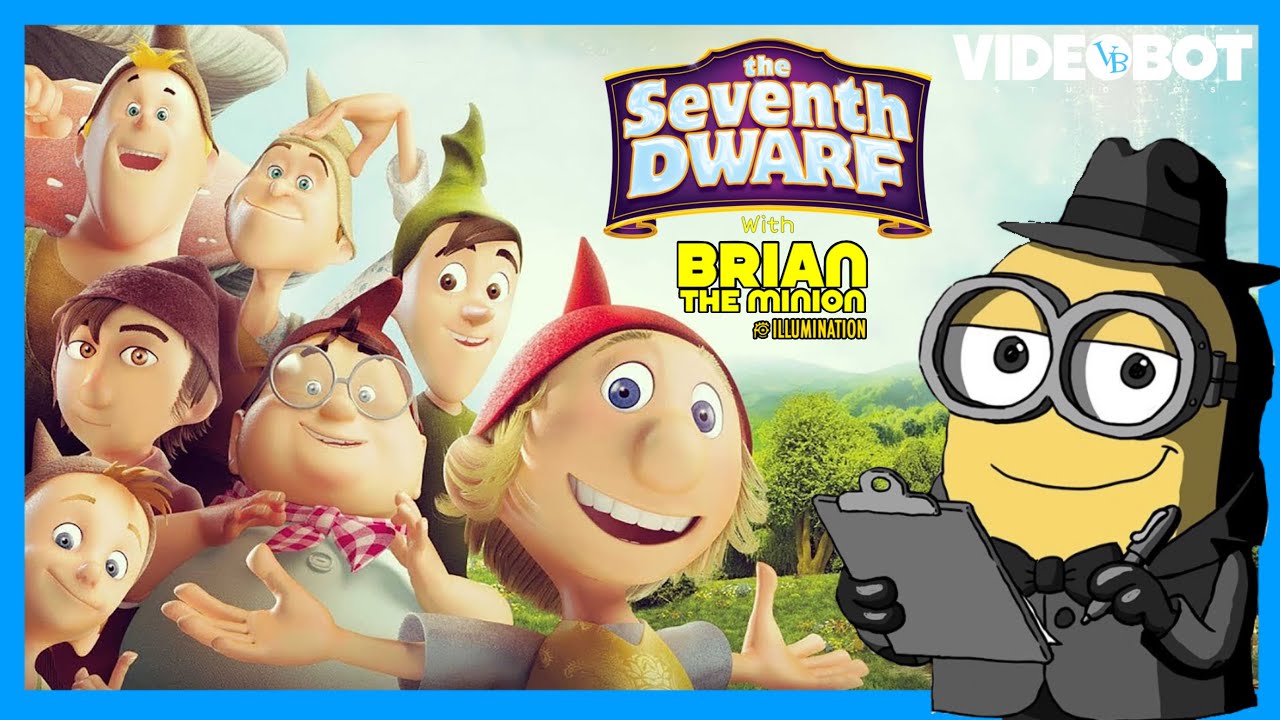 Brain The Minion Watches The Seventh Dwarf - YouTube