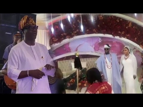 Classic ilorin wedding K1 D Ultimate Wasiu Ayinde play Classic Fuji ...