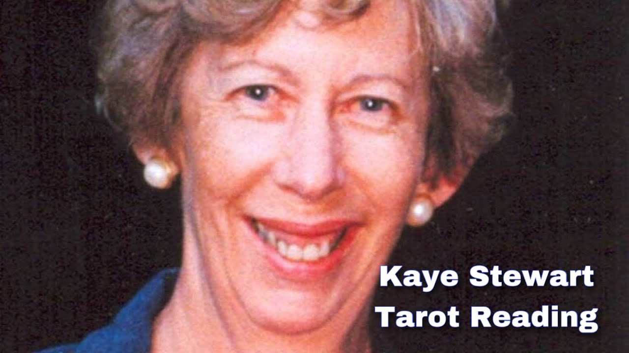 Kaye Stewart Tarot Reading #tarotreading #missingperson #newzeland ...