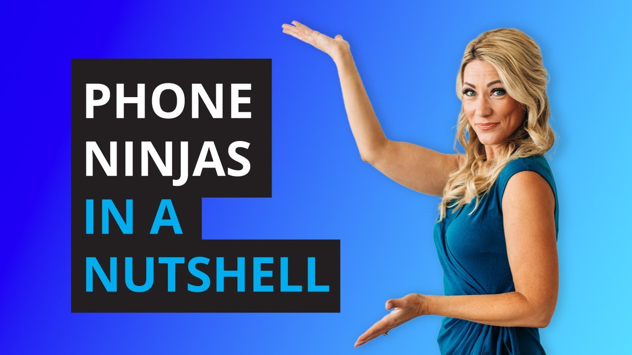 Phone Ninjas (in a nutshell) - YouTube