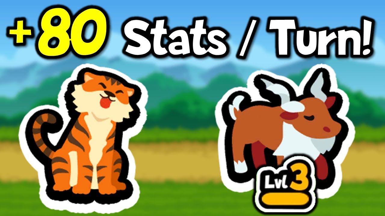 This Trumpet Unit Is The New Meta in Super Auto Pets - YouTube
