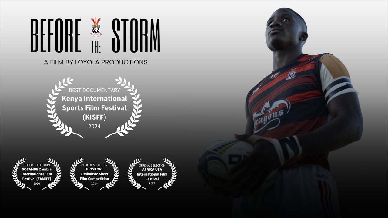 "Before the Storm" - St George's College, Zimbabwe Documentary - YouTube