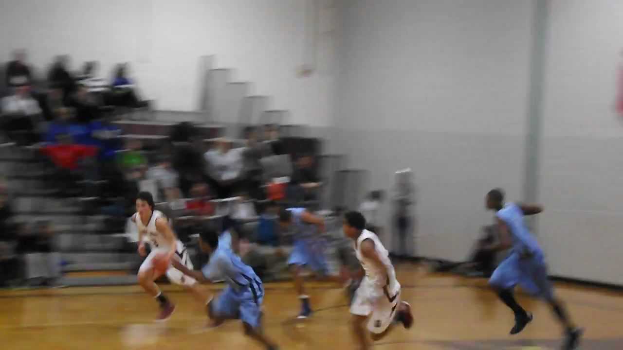 St. Vincent Pallotti at Boys' Latin (Boys Basketball) 1-4-13-13 - YouTube