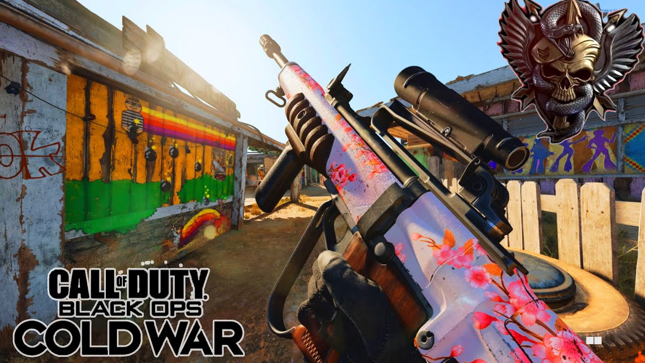 LA MEJOR CLASE PARA LA EM2 EN BLACK OPS COLD WAR 2021 - YouTube