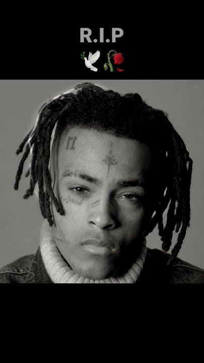 Xxxtentacion Edit Rip Youtube