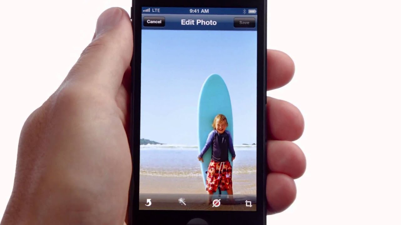 Apple - iPhone 5 - TV Ad - Thumb - YouTube