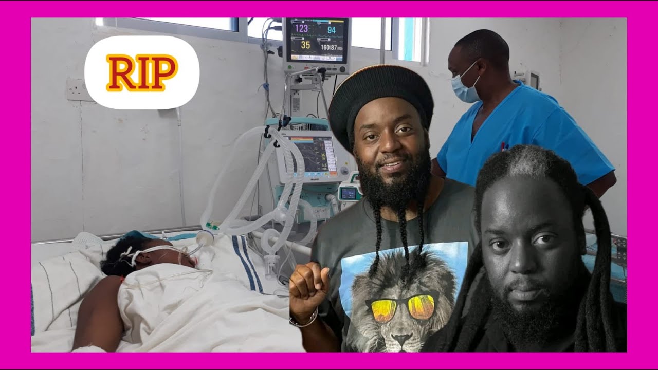 Peetah Morgan's Last PAINFUL Moments Before DEATH as Family Breaks ...