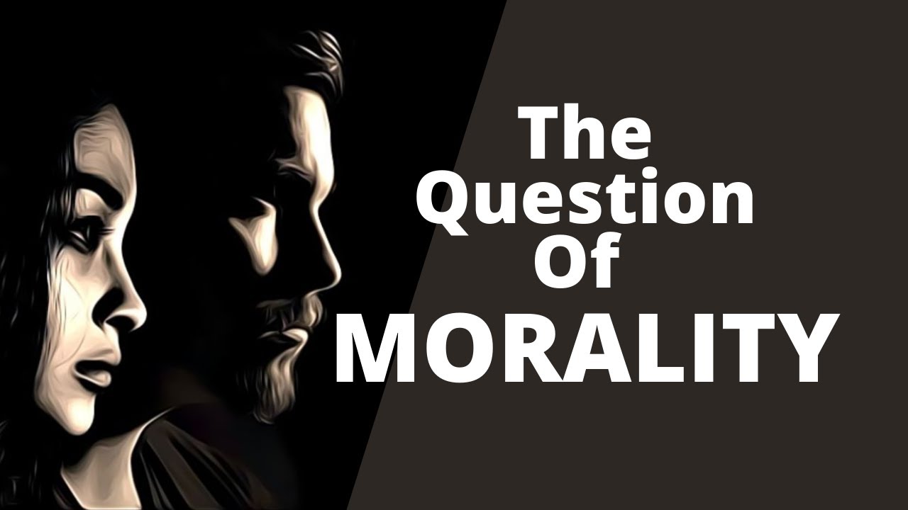 The Question Of Morality - Atheism UK Podcast #11 - YouTube