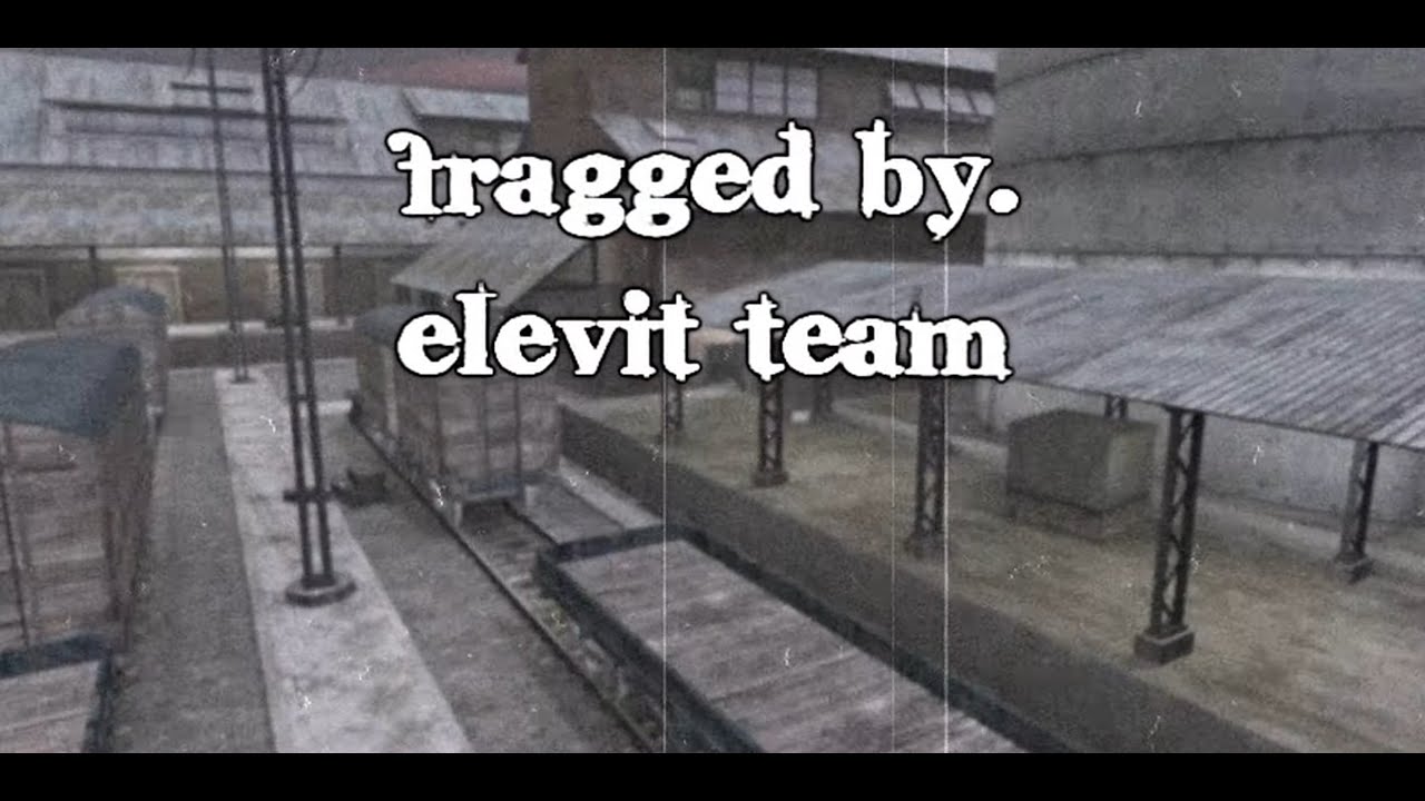Elevit - The beginning | Call of Duty 1 Fragmovie - YouTube