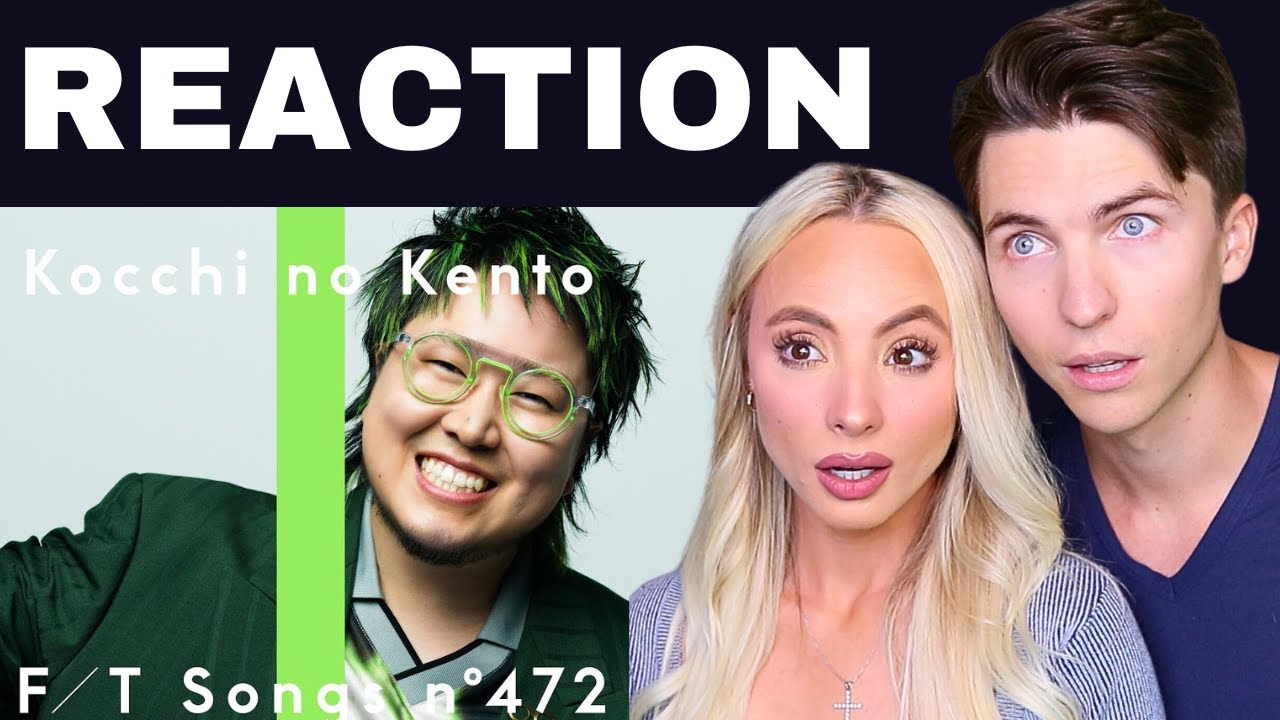 Vocal Coaches React to Kocchi no Kento - Hai Yorokonde / THE FIRST TAKE ...