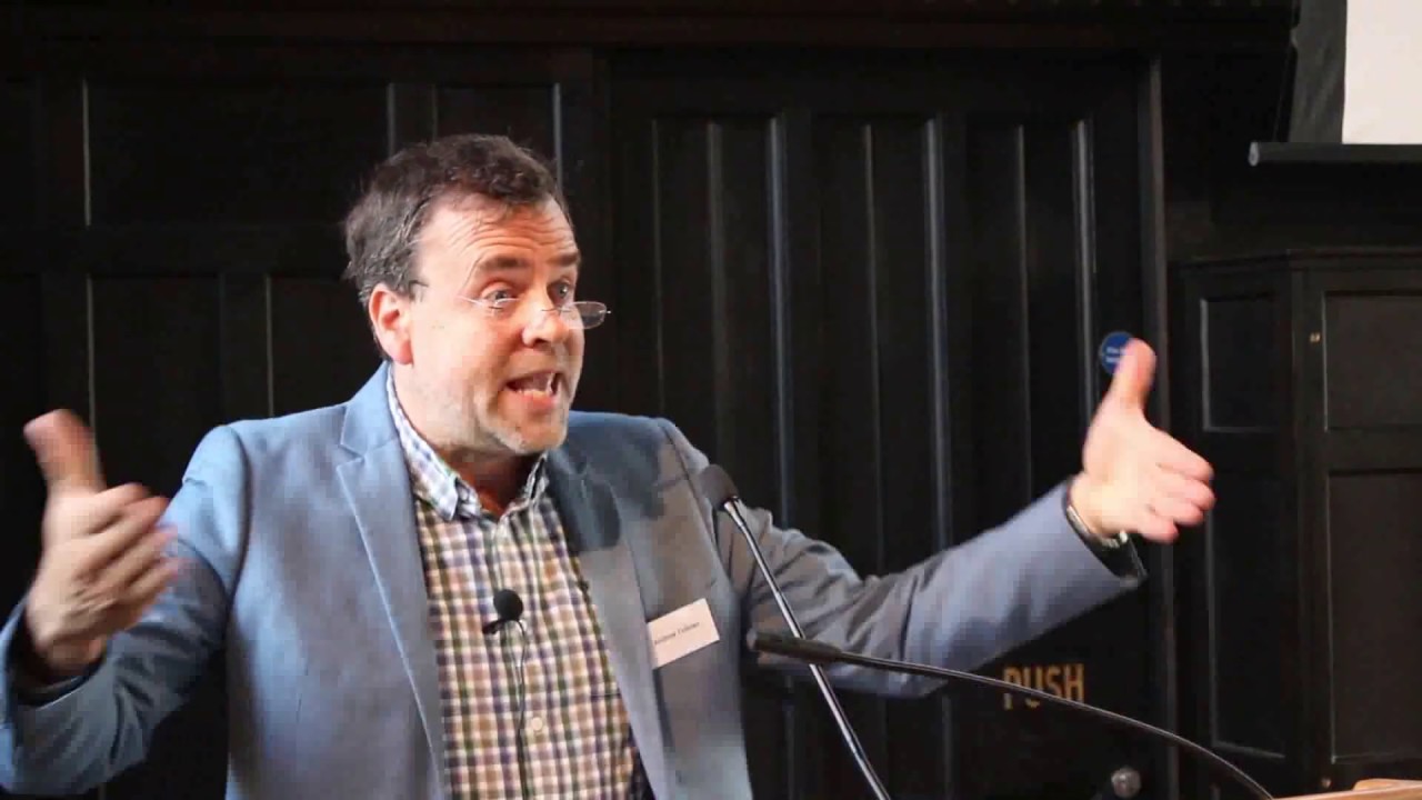 FACM 2018: Andrew Fellows - Reawakening the Biblical Mind - YouTube