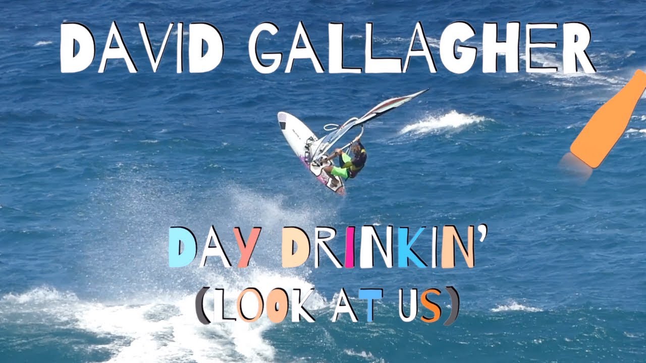 David Gallagher - Day Drinkin' (Look At Us) Official Lyric Video - YouTube