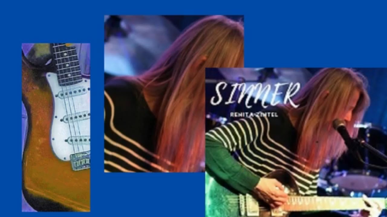 Traditional Blues, Female singer/songwriter , Earshot Distro, Canada ...