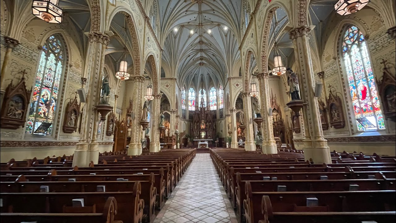 The Shrine Church of Saint Stanislaus Bishop and Martyr + Relics ...