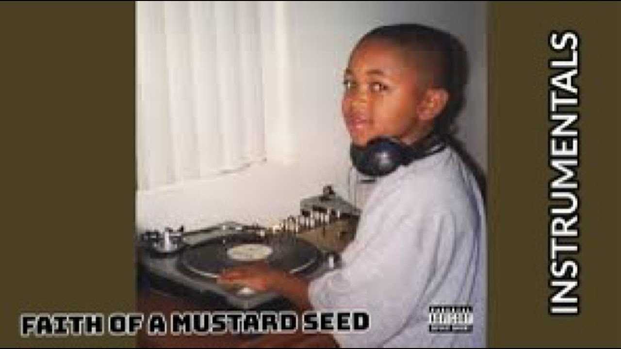 Mustard - Ghetto (feat. Young Thug & Lil Durk) | Official Instrumental ...