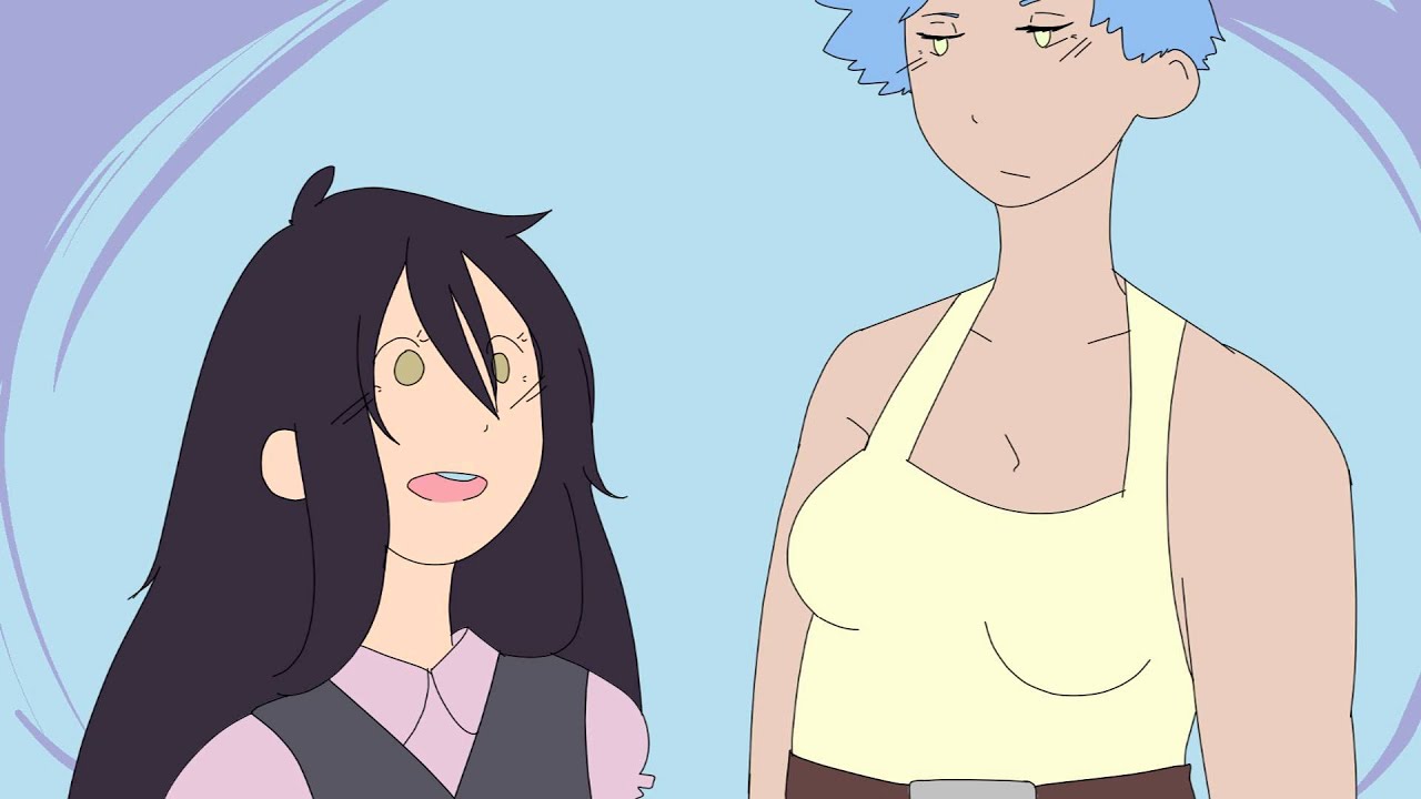 Magic Episode 1 (12 hour fanime) - YouTube