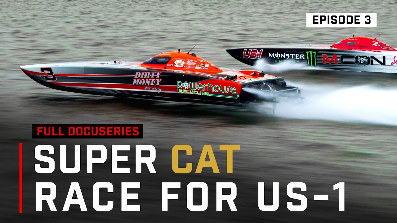 Let's Get Political | Super Cat – Race For US-1 - YouTube