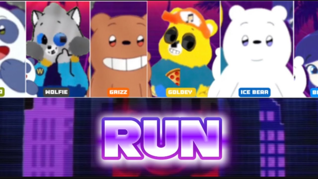 RUN-AI COVER (Ft: The MEDIOCRE MELODIES) - YouTube