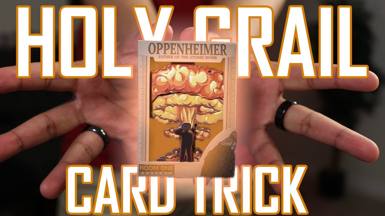 The PERFECT Card Trick to Amaze ANYONE! - YouTube