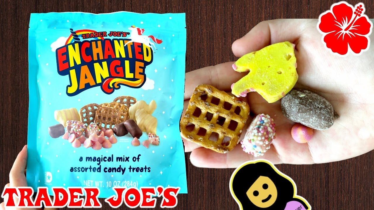 Enchanted Jangle - Trader Joe’s Product Review - YouTube