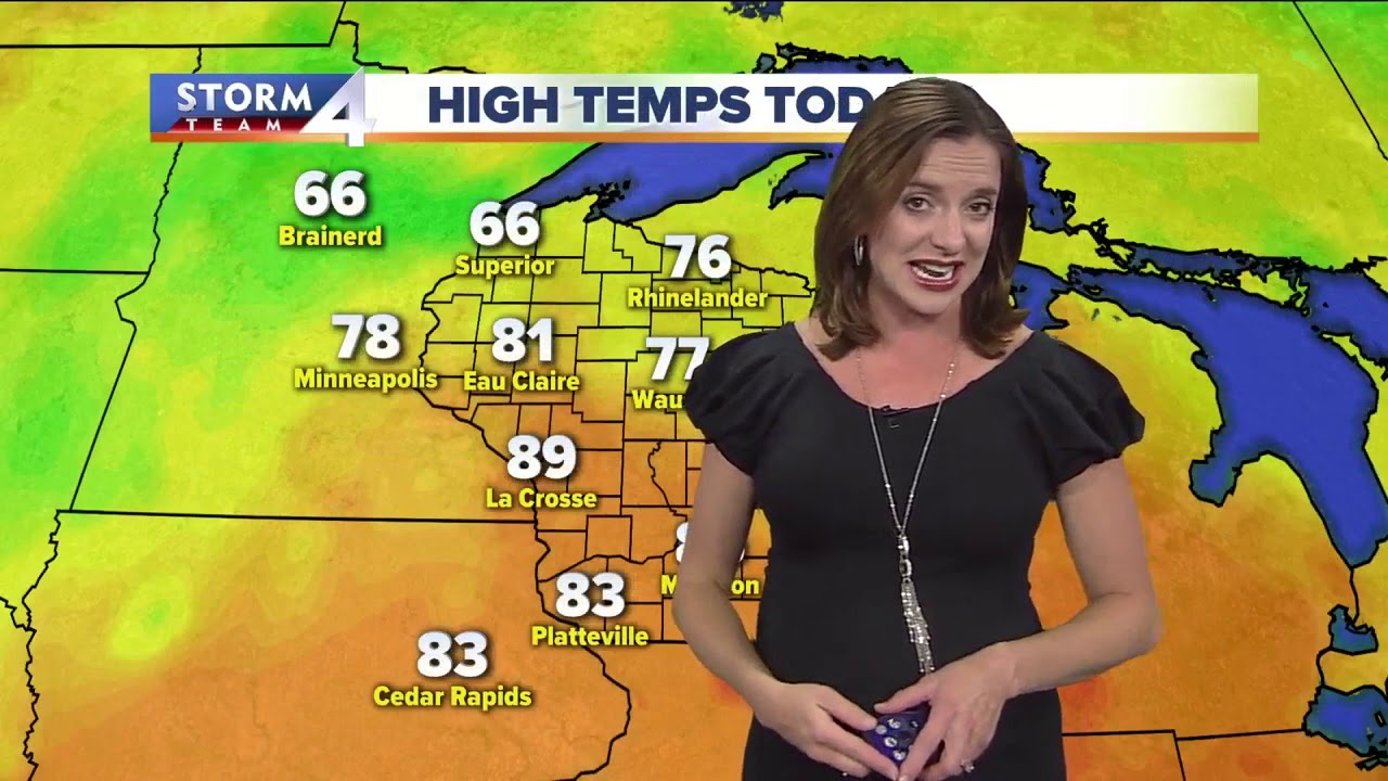 Jesse Ritka's Wednesday 10pm Storm Team 4cast - YouTube