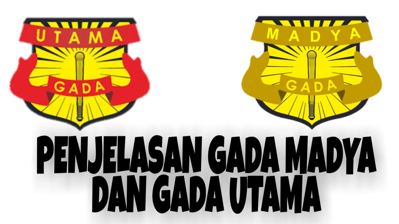SYARAT PELATIHAN GADA MADYA DAN GADA UTAMA/ PENJELASAN GADA MADYA DAN ...