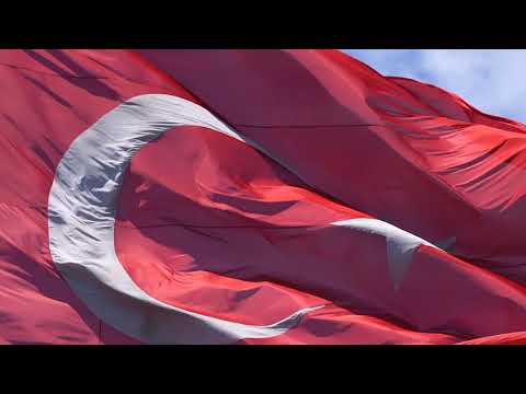 Şanlı Bayrağımız ve Ceddin Deden Mehter Marşı