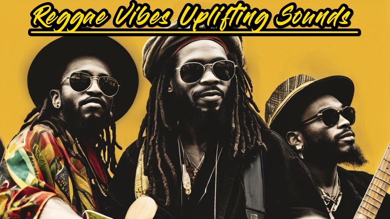 Serenity Roots Reggae Rhythms Soothing Sounds 🍃 | Relaxing Roots ...