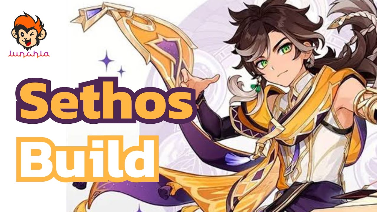 Sethos build เจาะสกิล กลุ่มดาว ทีม การเล่น อาวุธ อาร์ติแฟกต์ และอื่นๆ ...